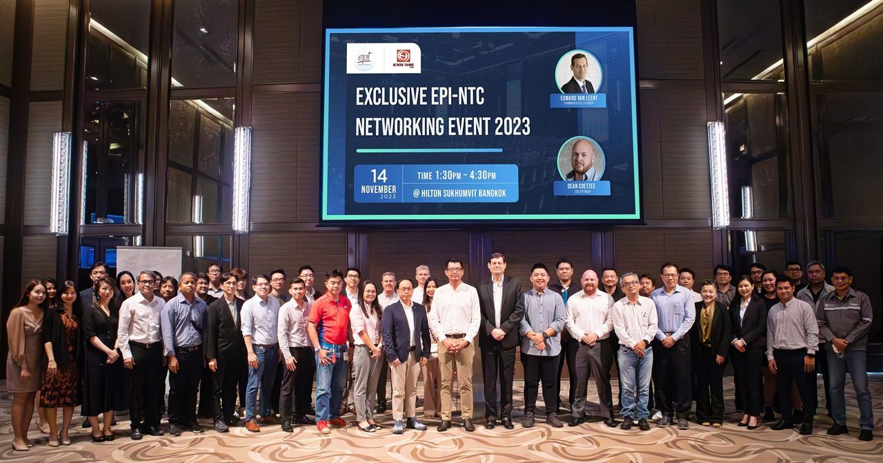 EPI-NTC Networking Event 2023